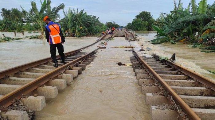 Lumpuhnya Perjalanan Kereta dari dan ke Jakarta Ternyata Tak Tingkatkan ...