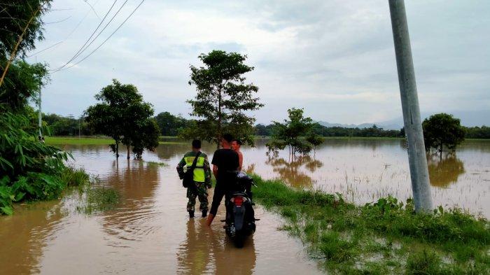 Sejumlah Bencana Alam Melanda Jabar Akhir Pekan Ini, Longsor dan Banjir Terjadi di Beberapa ...