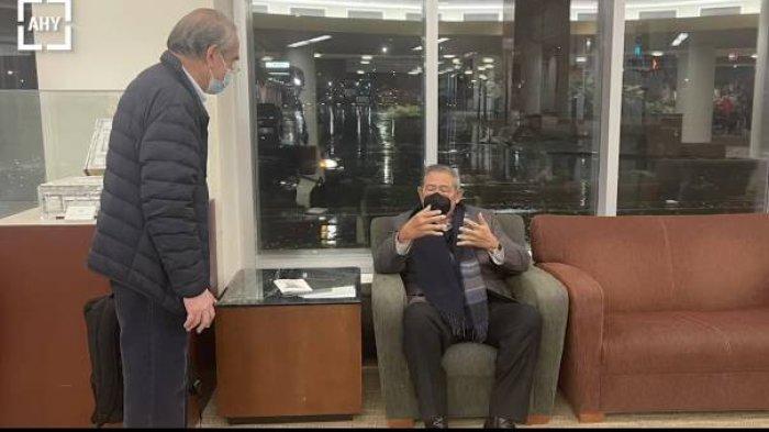 Operasi Kanker Prostat SBY Berhasil, Ini Kondisi Terkininya, Sedang ...