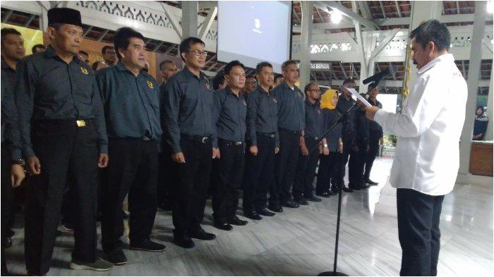 Nuryadi Resmi Jadi Ketua KONI Kota Bandung, Cita-citakan Prestasi ...