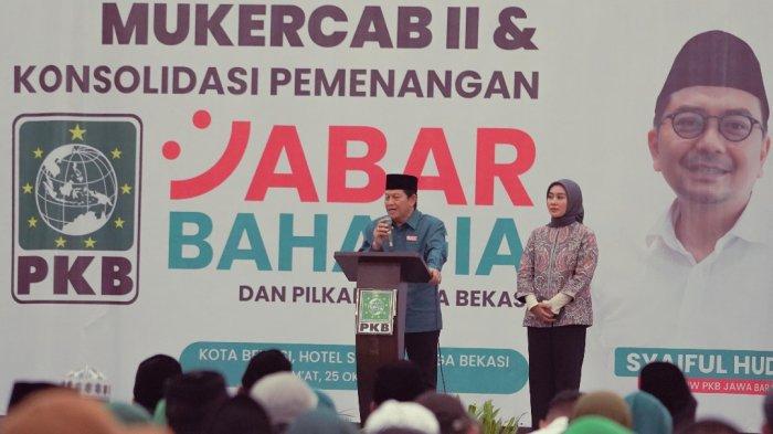 Siap Menangkan Acep-Gita KDI di Pilgub Jabar 2024, Ribuan Kader PKB ... Siap Menangkan Acep-Gita KDI di Pilgub Jabar 2024, Ribuan Kader PKB ...