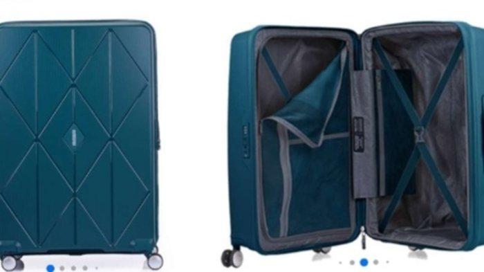 Mau Travelling? Simak 6 Rekomendasi Koper American Tourister Terbaik ...