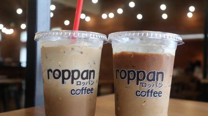 Gurihnya Kopi Flores Dicampur Santan Kelapa di Roppan - Tribunjabar.id