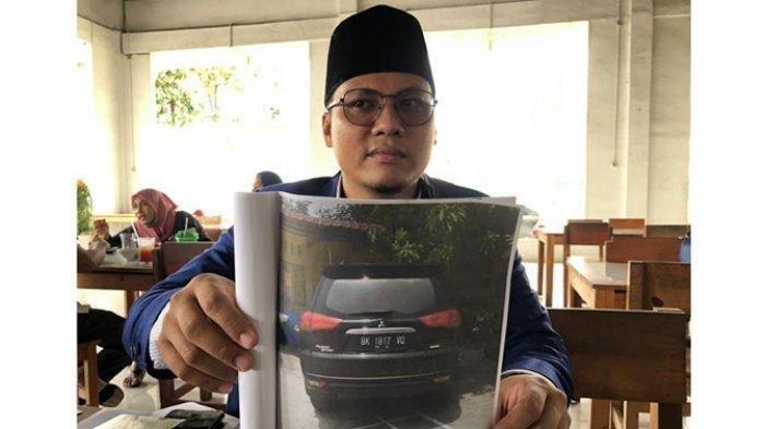 Dituduh Bawa Narkoba Tapi Tak Terbukti Jefri Dimintai Uang Rp 200 Juta