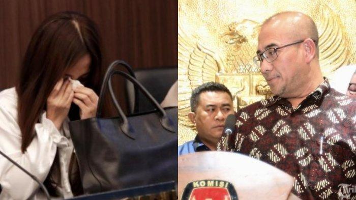 Janji-janji Ketua KPU Hasyim Asyari saat Rayu Korban, Balik Nama ... Janji-janji Ketua KPU Hasyim Asyari saat Rayu Korban, Balik Nama ...