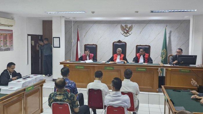 Kasus Korupsi Bandung Smart City, 4 Anggota DPRD Kota Bandung Turut Divonis Penjara - Tribunjabar.id