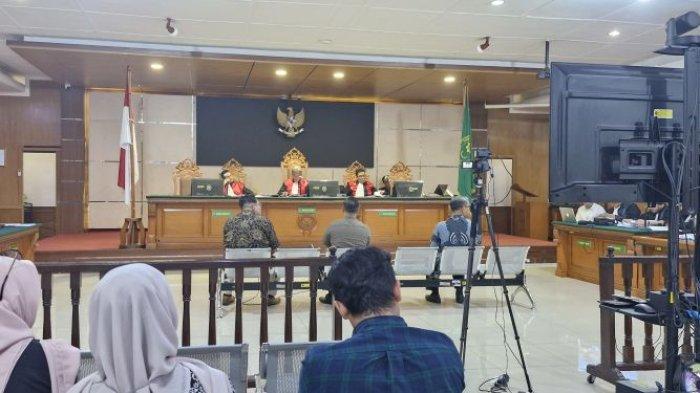 3 Pejabat Dishub Kota Bandung Ini Dihadirkan Dalam Sidang Kasus Korupsi CCTV Bandung Smart City ...
