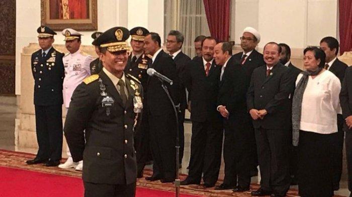 Banyak Jenderal dan Kolonel Nganggur, Mabes TNI AD Sempat Tak Tenang ...