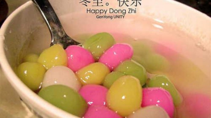 Kue Onde yang Bulat Itu Ternyata Mengandung Makna yang Hangat - Halaman ...