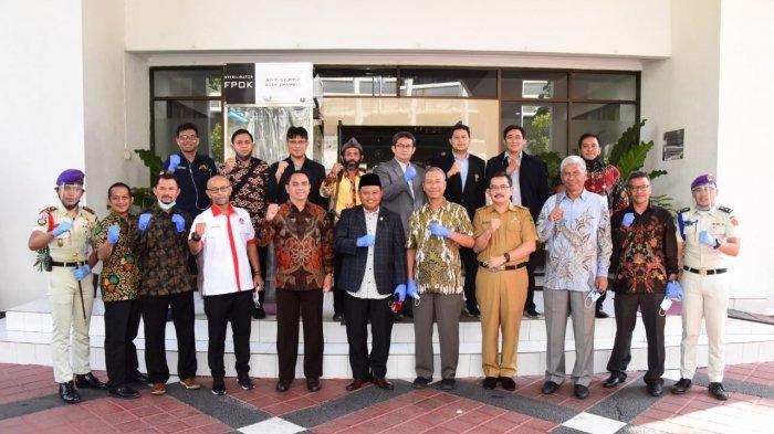 FPOK UPI Siap Sukseskan Indonesia Jadi Calon Tuan Rumah Olimpiade 2032 ...