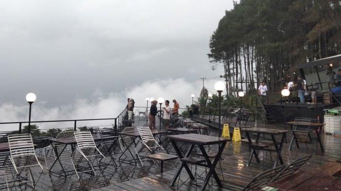 Wisata Kuliner Botanika Kuningan Bikin Wisatawan Penasaran, Adrenalin ...