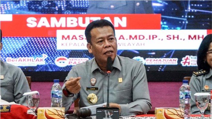 DJKI dan Kanwil Kemenkumham Jabar Laksanakan Pendampingan Teknis Permohonan Merek Internasional ...
