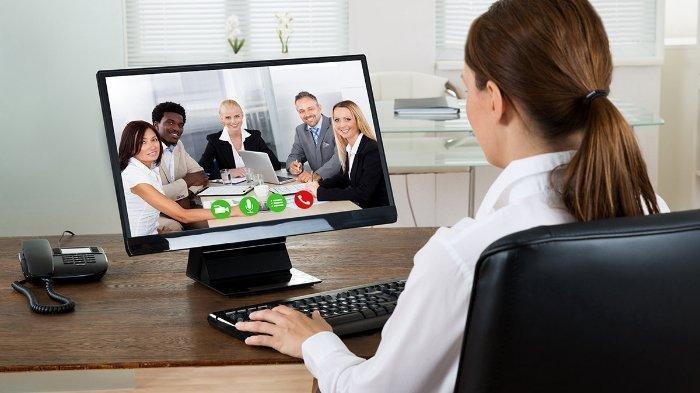 Daftar Aplikasi HP untuk Rapat Online via Video Conference, Cocok Buat ...