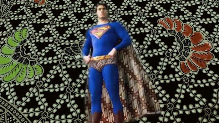 Kumpulan Meme Lucu Hari Batik Nasional 2019, Lihat Superhero hingga ...