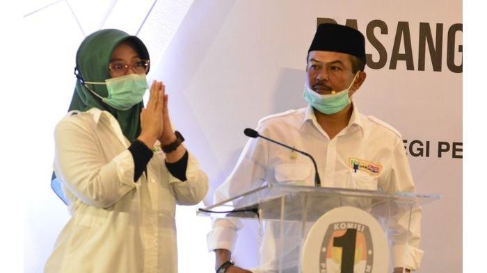 Calon Bupati Bandung, Kurnia Agustina: Putus Ratai Penyebaran Covid-19 ...