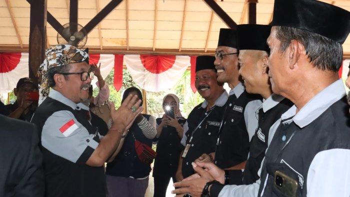 Kompakdesi Kebanjiran Anggota Baru Mantan Kepala Desa atau Mantan Kuwu dari Cirebon - Tribunjabar.id