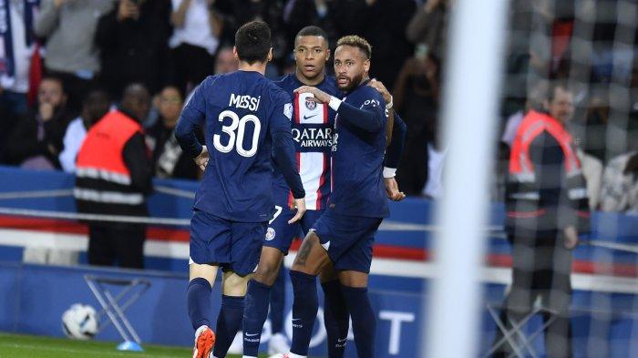 Demi Mbappe, Messi dan Neymar Kemungkinan Tak Ada Lagi di PSG Musim Depan - Tribunjabar.id