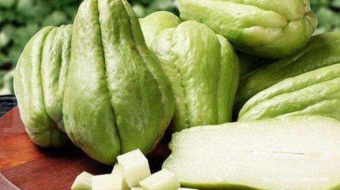 Labu Siam dan Mentimun Bisa Bantu Atasi Darah Tinggi, Begini Cara ...