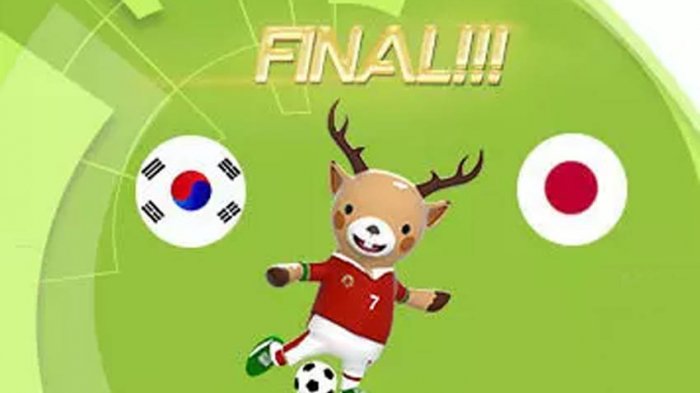 LIVE STREAMING Final Sepak Bola Asian Games 2018, Korea Selatan Vs ...