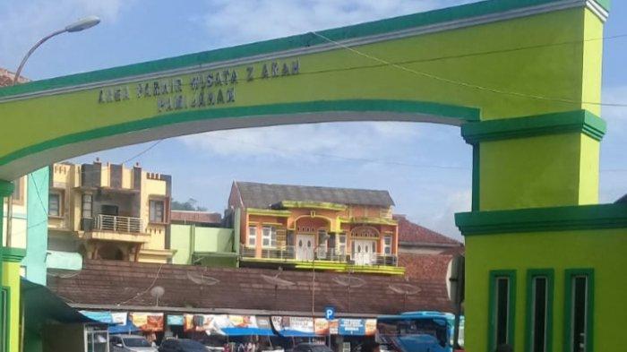 Wisata Religi Makam Syekh Abdul Muhyi di Pamijahan, Sempat Dilanda ...