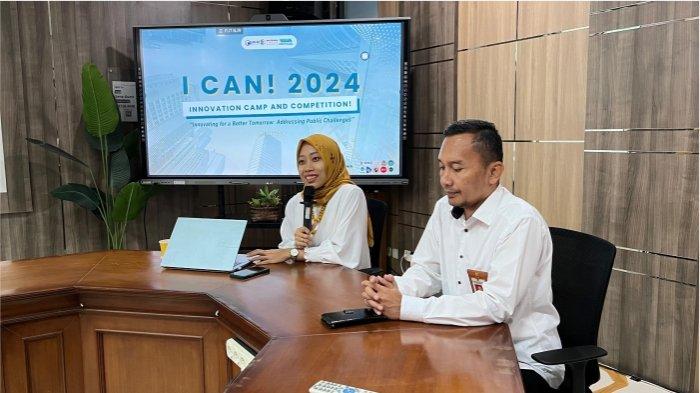 Bicube Politeknik STIA LAN Bandung Gelar Pitching Day ICAN! 2024: Mendorong Inovasi untuk ...