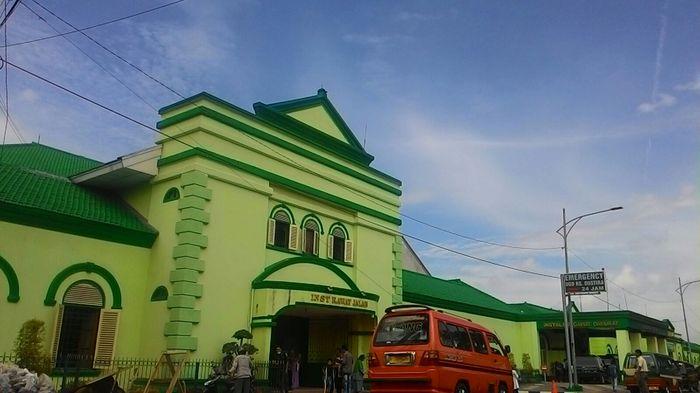 RS Dustira Paling Banyak Punya Ruang Perawatan Pasien Covid-19, Simak ...