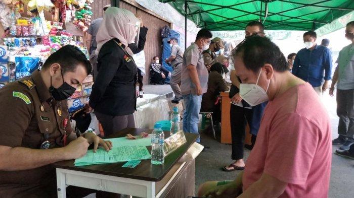 Langgar PPKM Darurat, Pemilik Toko Elektronik di Kota Sukabumi Sempat Kaget Dengar Ancaman ...