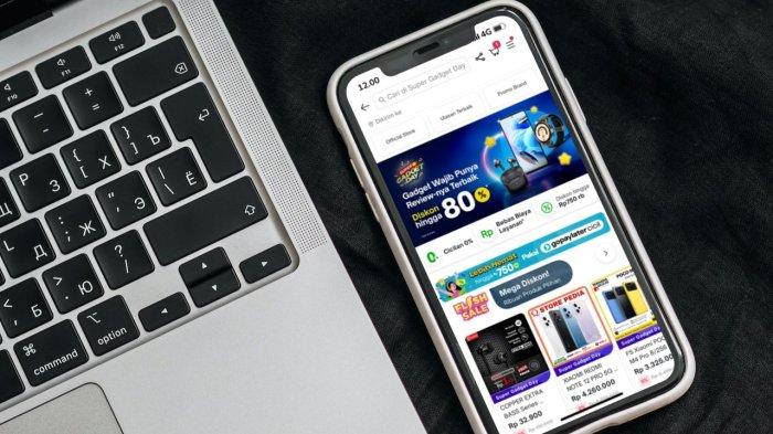Hape dan Tablet Jadi Produk Paling Diburu di Tokopedia selama Momen Lebaran 2023 - Tribunjabar.id