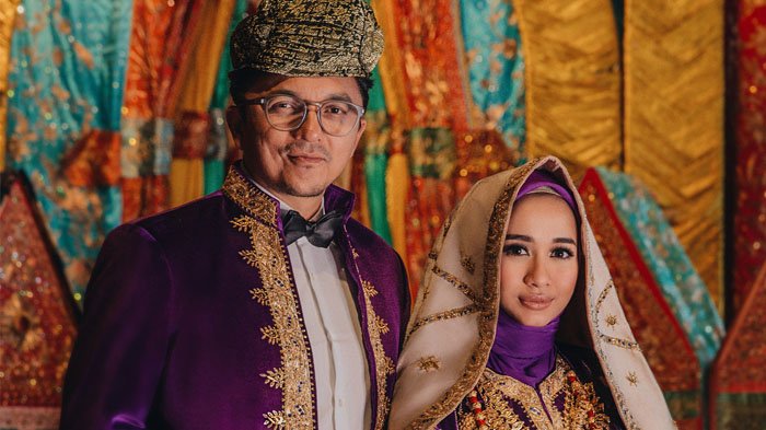 Laudya Cynthia Bella Cerita 2 Tahun Menikah dengan Engku Emran, Foto ...