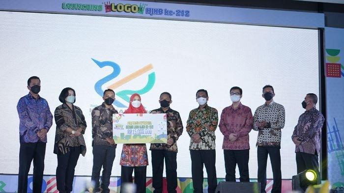 Ini Arti Dari Manuk Cangkurileung, Logo Hari Jadi Kota Bandung Ke-212 ...