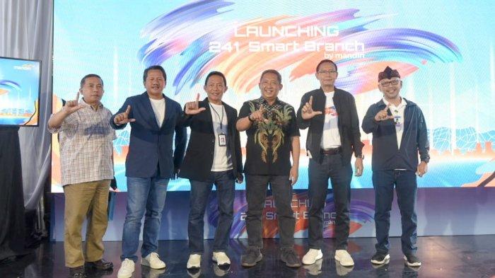 Bank Mandiri Digitalkan 241 Cabang Serentak di Seluruh Indonesia ...