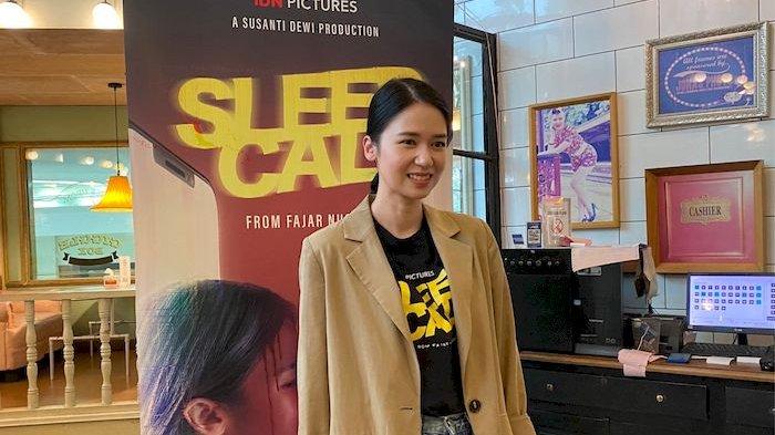 Laura Basuki Ungkap Kesulitan Peran Dina dalam Film Sleep Call ...