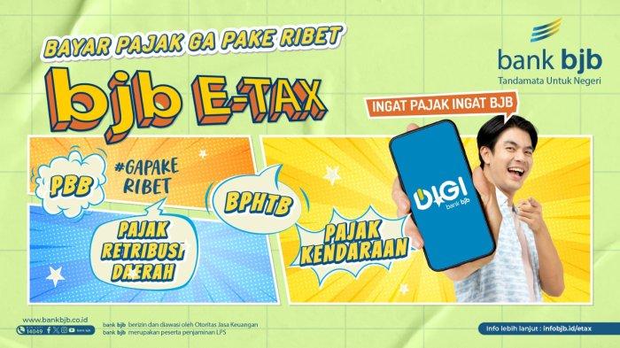 Sinergi bjb & BAPENDA Kota Batam : Layanan Pembayaran PBB melalui QRIS ...