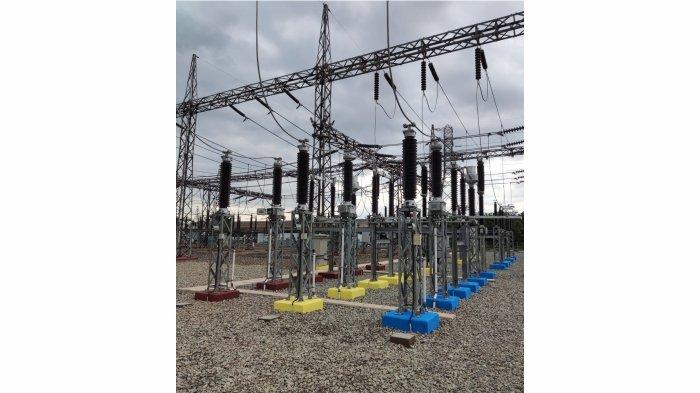 PLN Nyalakan Trafo Mobile di Gardu Induk Subang dan Bay Line Baru Gardu ...