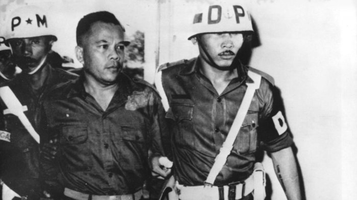 Kisah Penangkapan Letkol Untung Tokoh Kunci Peristiwa G30S/PKI, Pernah ...