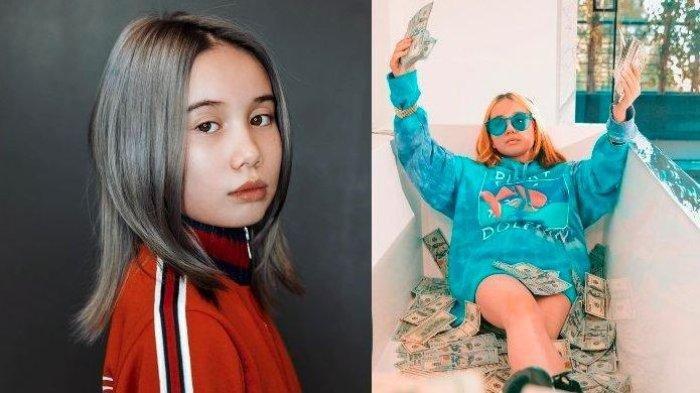 Sosok Lil Tay, Rapper yang Meninggal dalam Usia Muda dan Kontroversial ...