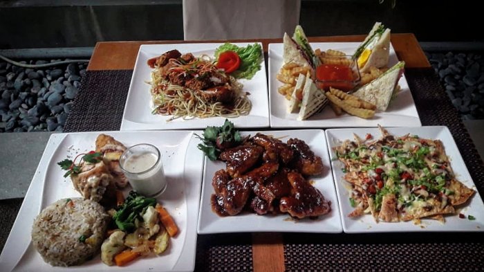 Yuk Nikmati 5 Menu Khas Western, Porsi Banyak Harga Terjangkau di ...