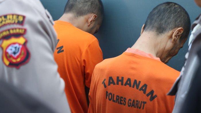 Sindikat Curanmor di Garut yang Beraksi sejak 2010 Akhirnya Dibekuk, Jual Motor Curian di ...