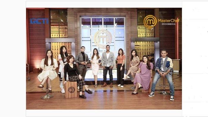 LINK LIVE STREAMING MasterChef Indonesia, Top 10 Dapat Tantangan Seru ...