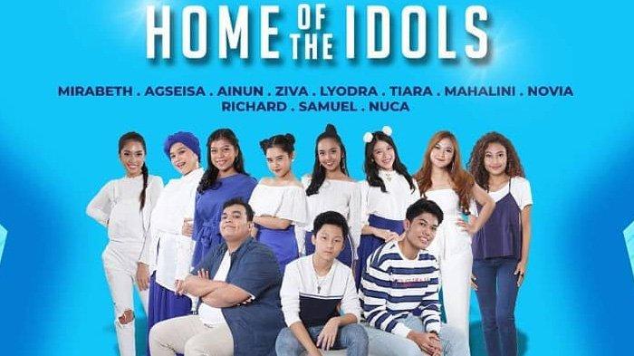 Penampilan Nuca di Indonesian Idol Bikin Meleleh Maia Estianty, Gini ...