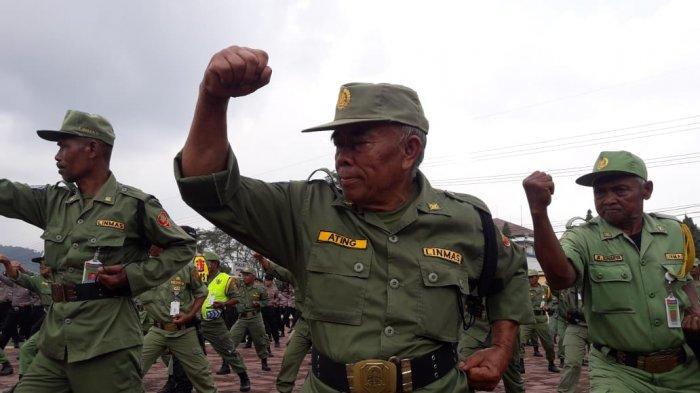 Ribuan Linmas Akan Ikut Amankan Pilkada Kabupaten Sukabumi 2020 ...