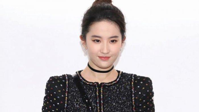 Teaser Mulan Trending di Twitter, Yuk Kenalan dengan Liu Yufei Pemeran Mulan yang Sempat ...