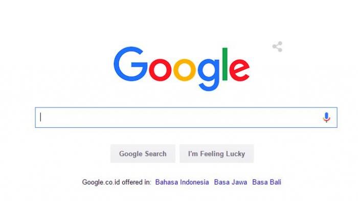 Google Punya Logo Baru - Tribunjabar.id