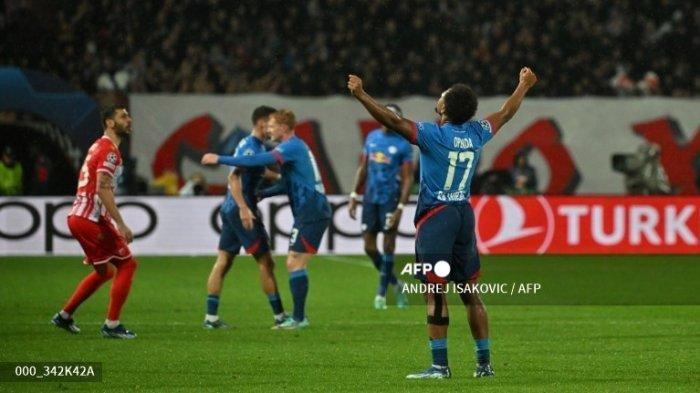 2 Tim Sudah Lolos ke 16 Besar Liga Champions, AC Milan Buka Peluang - Tribunjabar.id