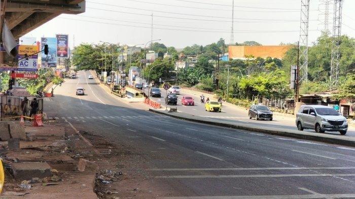 UPDATE Terkini Kecelakaan Maut di Cibubur, Sopir dan Kernet Jadi Tersangka - Tribunjabar.id