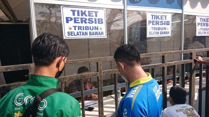 LINK Pembelian Tiket Pertandingan PSS Sleman vs Persib Bandung serta Daftar Lengkap Harga ...