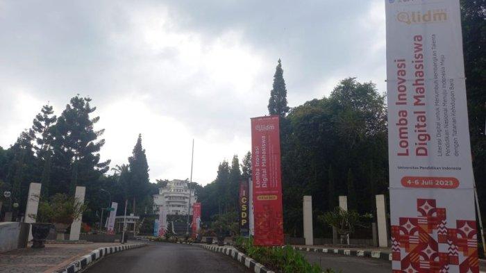 UPI dan BPTI Puspresnas Kemdikbudristek Gelar Lomba Inovasi Digital ...