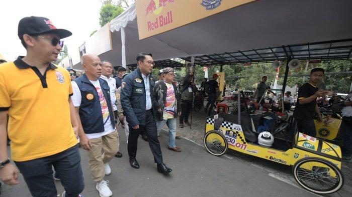 Kembali Digelar setelah 35 Tahun Vakum, Ridwan Kamil Dorong Lomba ...