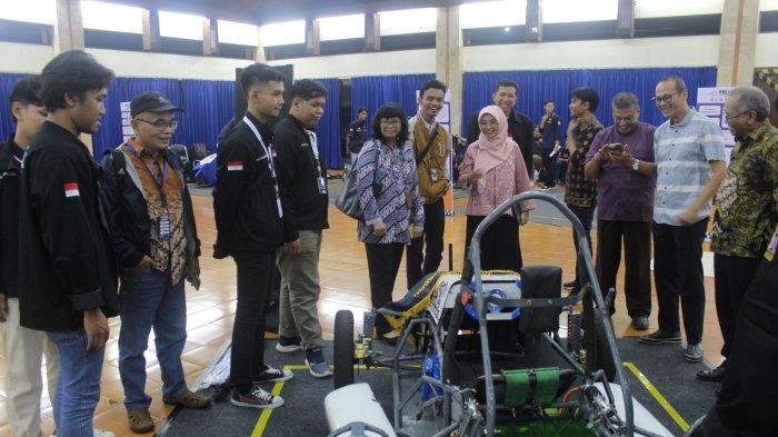 Polban Kembali Gelar Kompetisi Mobil Listrik Indonesia, Kini Hadirkan ...