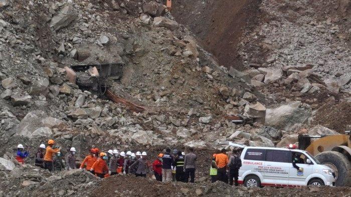 Izin Tambang di Gunung Kuda Cirebon Dicabut, Dedi Mulyadi Perintahkan Bupati Ubah Tata Ruang ...